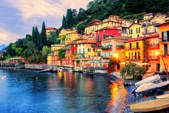 Lake Como Day Trip from Milan by Train: Private & Personalized - Exploring Como and Its Enchanting Villages