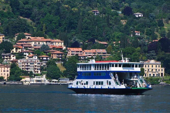 Lake Como Day Trip from Milan by Train: Private & Personalized - Unique and Memorable Stops