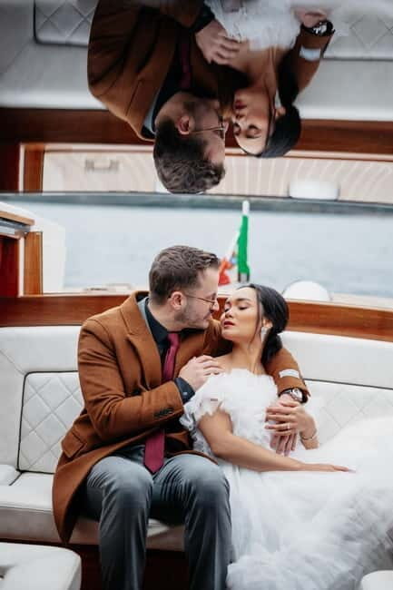 Lake Como Dream Photo Shoot - Key Points