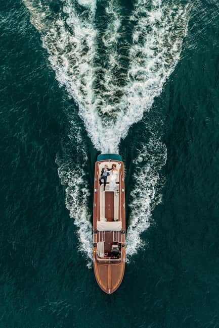 Lake Como Dream Photo Shoot - The Itinerary in Detail