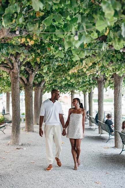 Lake Como Dream Photo Shoot - The Sum Up