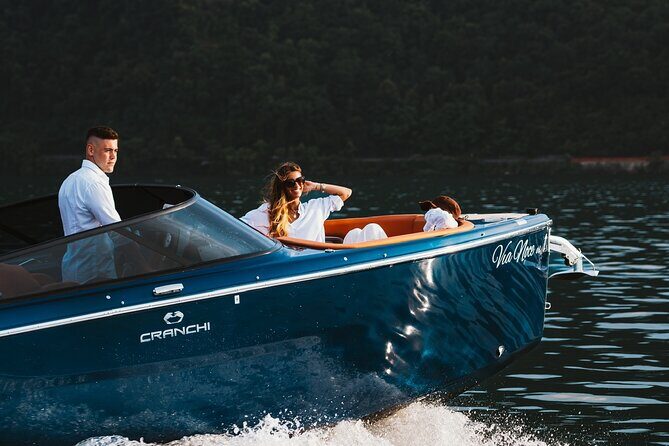 Lake Como: dream private luxury boat experiences - Who Should Opt for This Tour?