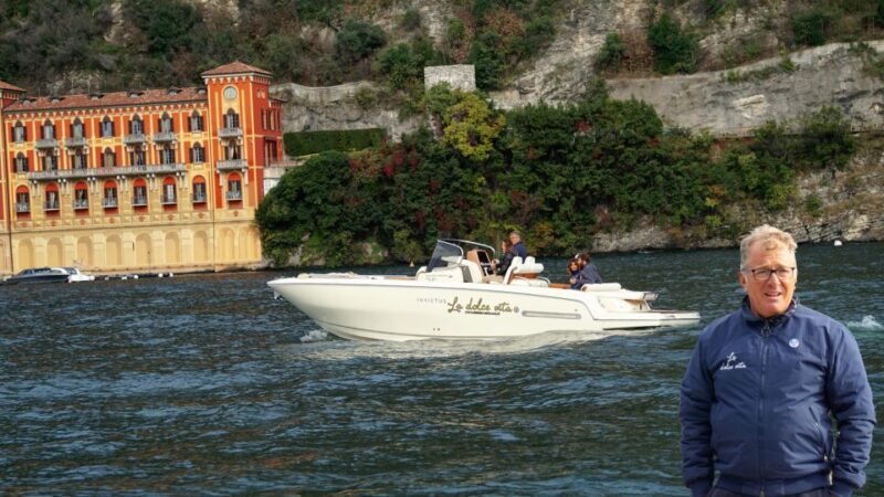 Lake Como: Dreamer Private Tour 1 hour Invictus boat - Value and Pricing: What’s the Cost for This Experience?