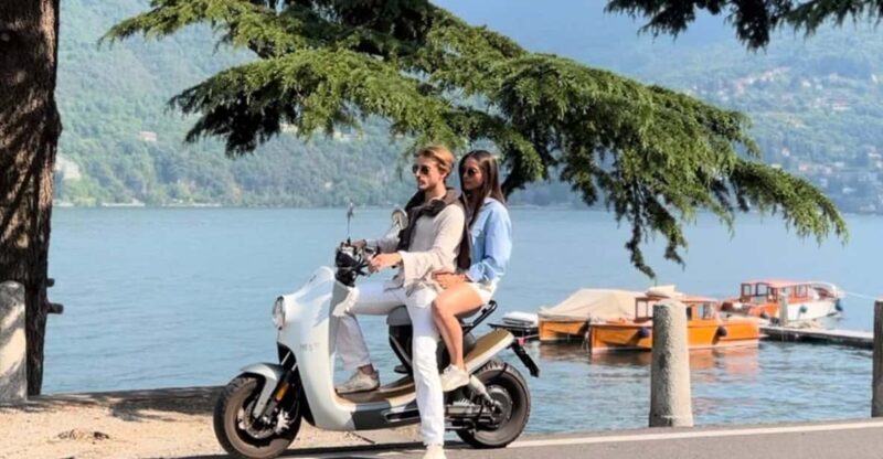 Lake Como: E-Scooter Tour to Bellagio and Villa Balbianello - What to Expect: The Day in Detail