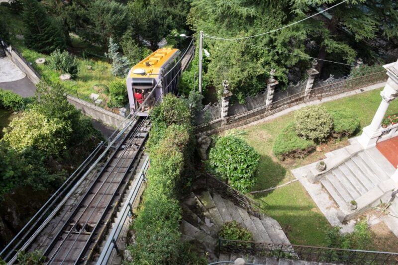 Lake Como: Easy Mountain Trek with Funicular & Boat Ride - The Practicalities: Transportation, Timing, and Group Size
