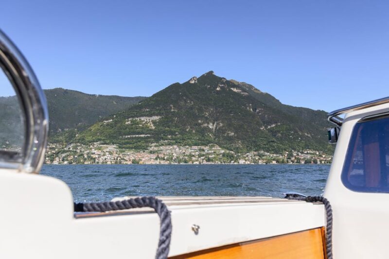 Lake Como: Exclusive Boat Tour - Frequently Asked Questions (FAQs)