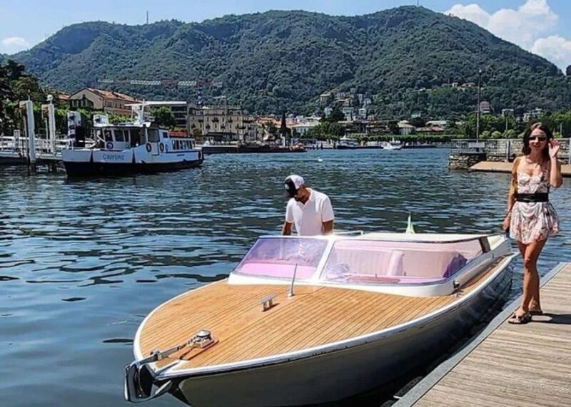 Lake Como: Exclusive Lake Tour by Private Boat with Captain - Who Is This Tour Best For?