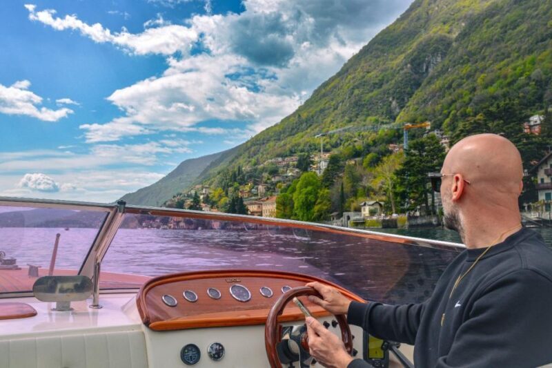 Lake Como: Exclusive Lake Tour by Private Boat with Captain - FAQ