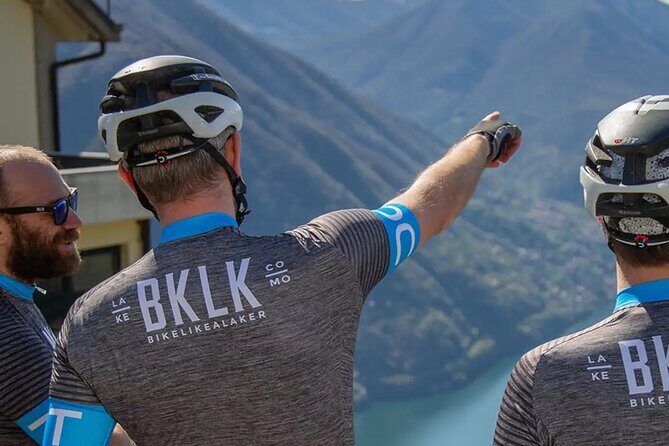 Lake Como Experience Tour - Key Points