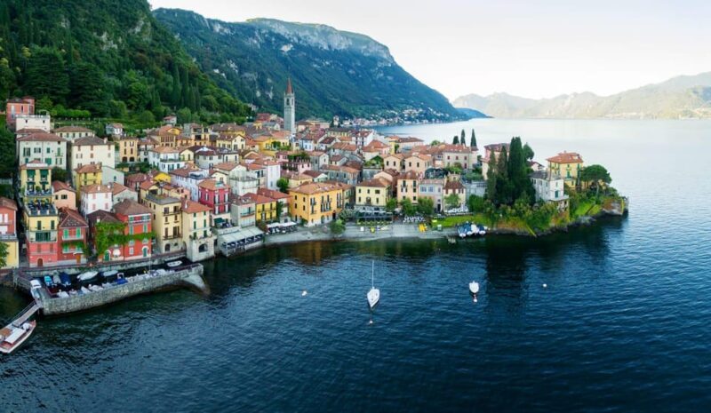 Lake Como Experience. Very Small-Group - Key Points
