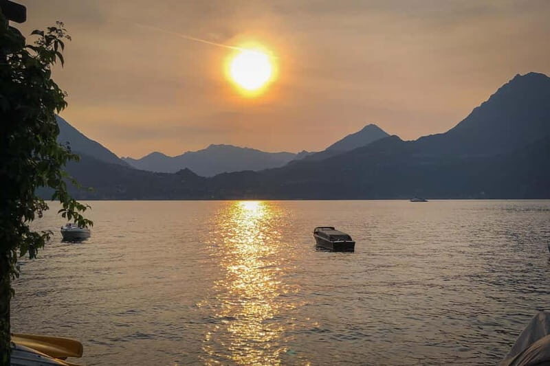 Lake Como: Full Day Vespa Adventure & Villa Carlotta Entry - Riding the Vespa