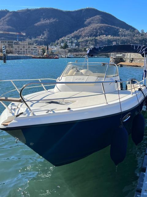 Lake Como: Glamour Private Tour 3 hours Eolo boat - Pricing and Value
