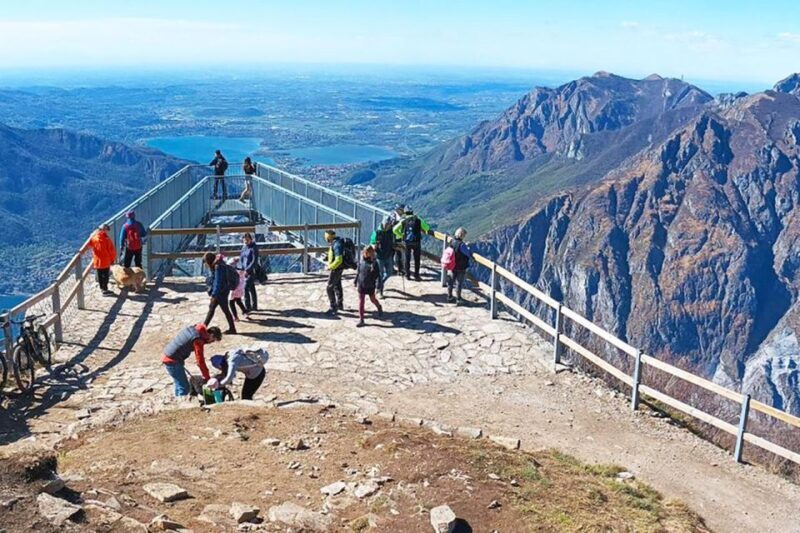Lake Como: half-day hike in dolomitic mountains over Lecco - Introduction: A Scenic Escape Near Lake Como