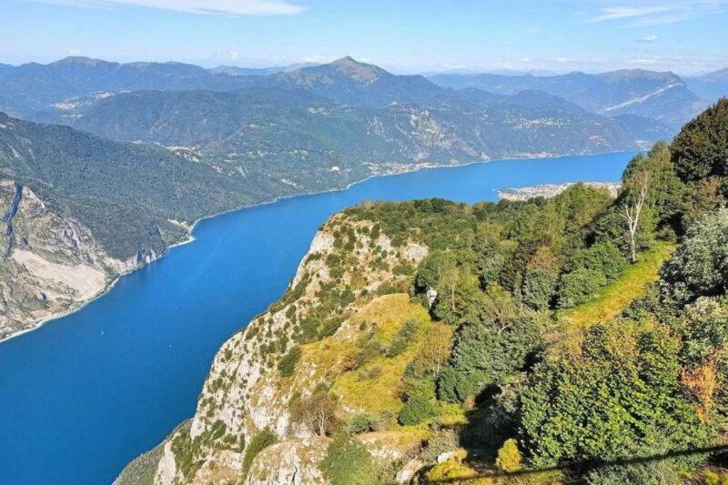 Lake Como: half-day hike in dolomitic mountains over Lecco - What Makes This Experience Stand Out?