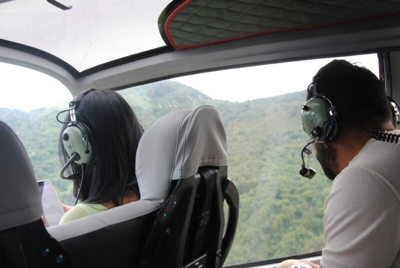 Lake Como: Helicopter tour with an unique Lunch in Como Lake - Key Points