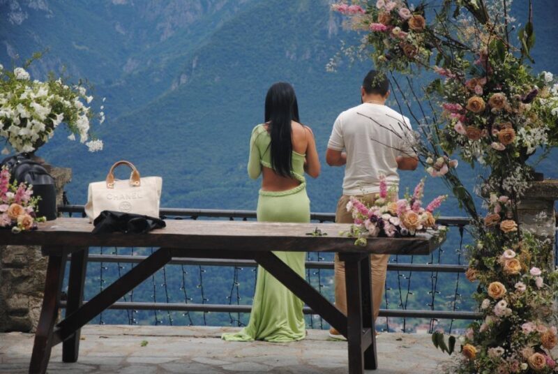Lake Como: Helicopter tour with an unique Lunch in Como Lake - FAQ