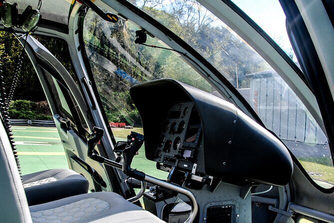 Lake Como Helicopter Tour with Stop for Lunch - Who Will Love This Tour?