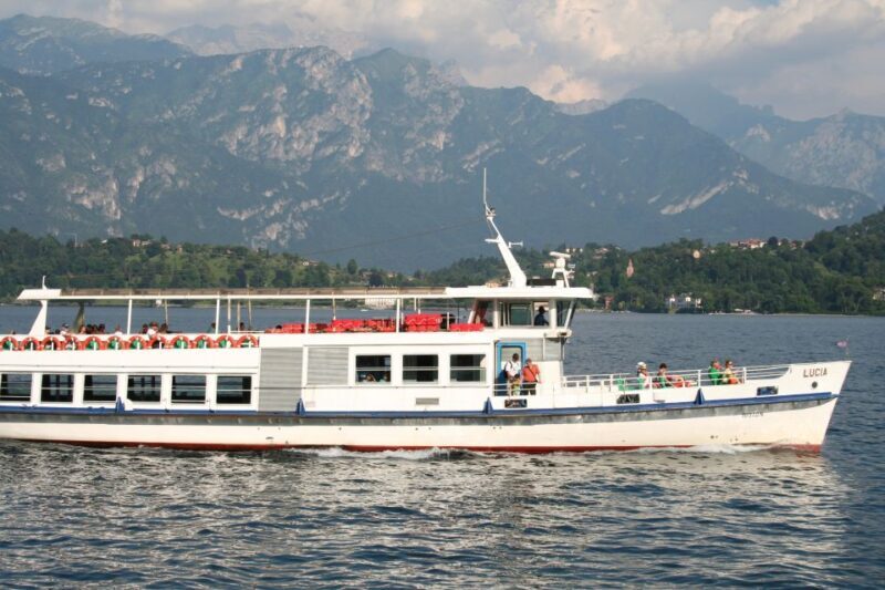 Lake Como: Highlights Tour with a Local by Private Car - What You Can Expect in Terms of Experience