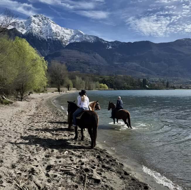 Lake Como: Horseback Riding Tour from Colico - Exploring the Horseback Riding Experience at Lake Como