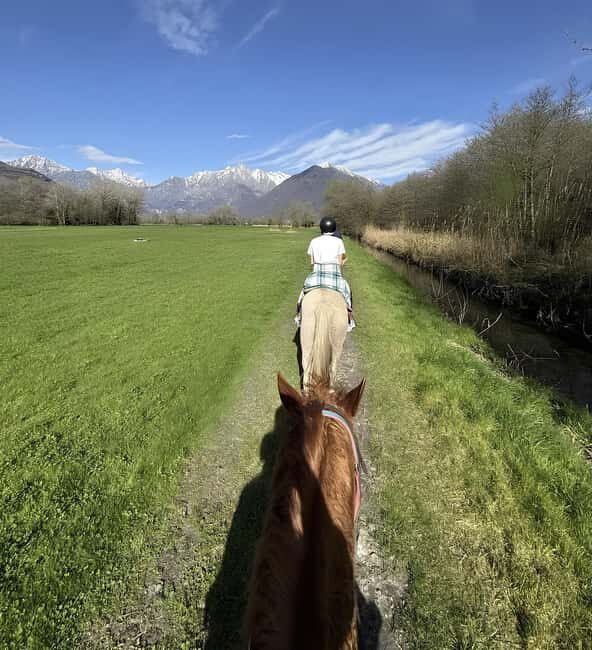 Lake Como: Horseback Riding Tour from Colico - Summary: Who Should Consider This Tour?