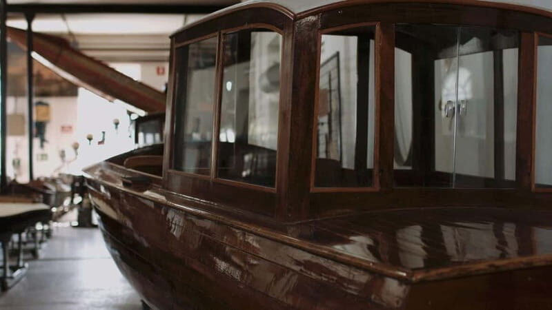 Lake Como: International Museum of Vintage Boat Entry Ticket - What to Expect at Museo Barca Lariana