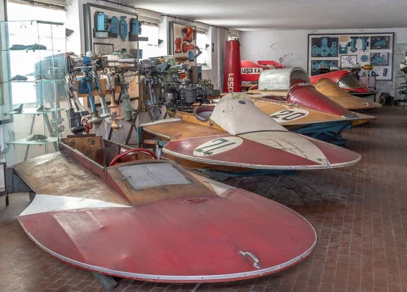 Lake Como: International Museum of Vintage Boat Entry Ticket - Practical Considerations