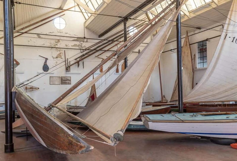 Lake Como: International Museum of Vintage Boat Entry Ticket - FAQ