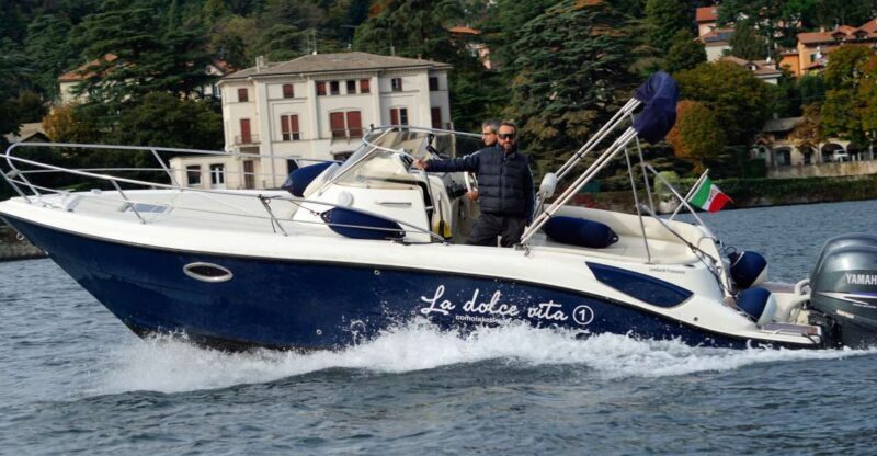 Lake Como: La Dolce Vita Private Tour 2 hours Eolo boat - Why Travelers Will Love This Experience
