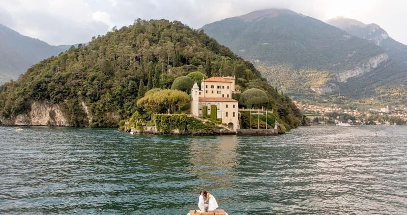 Lake Como: Lake Como photography experience with a local professional photographer - Key Points