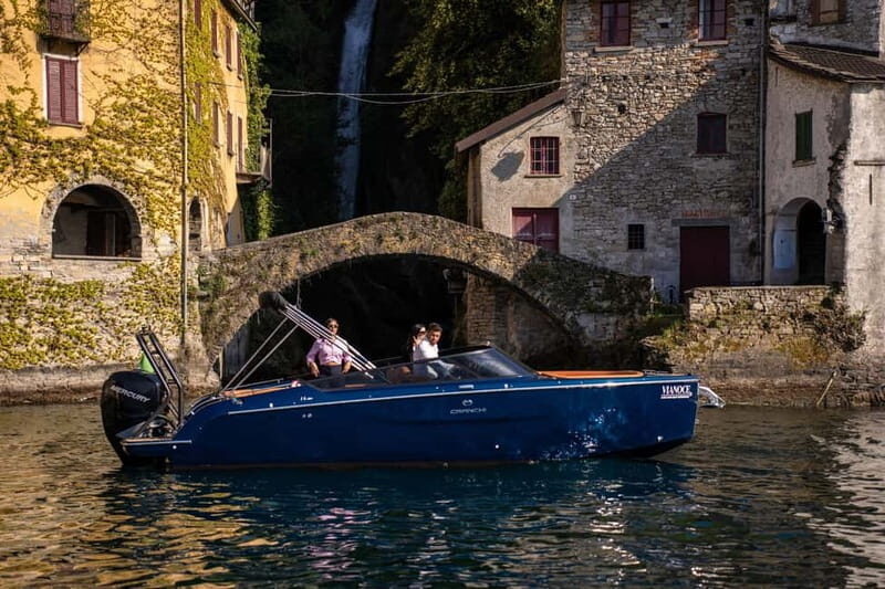 Lake Como: Luxury cruise and aperitif - What Real Travelers Say