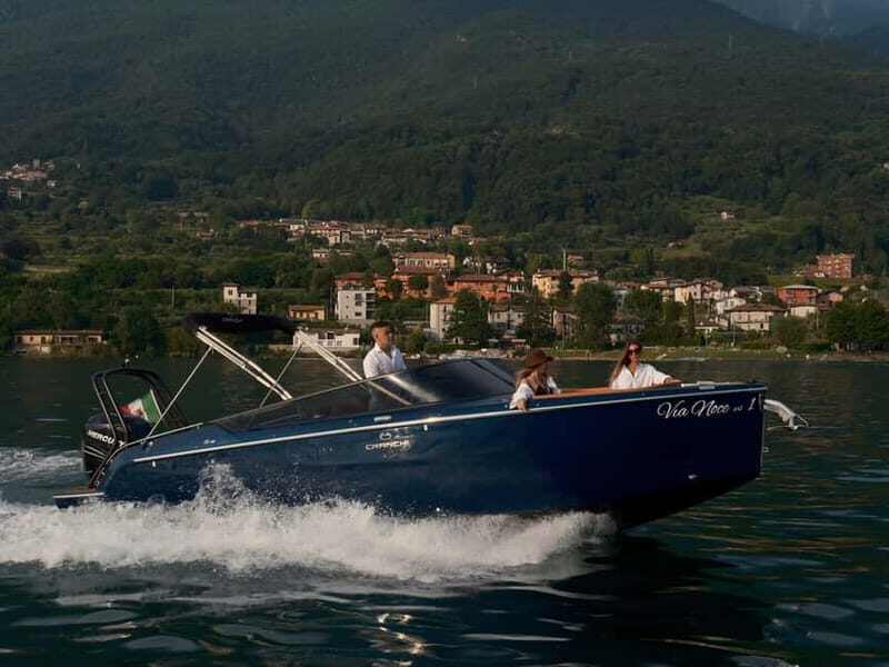 Lake Como: Luxury cruise and aperitif - Final Thoughts: Who Is This Tour For?