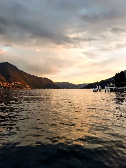 Lake Como: Motor Boat Rental - Practical Tips