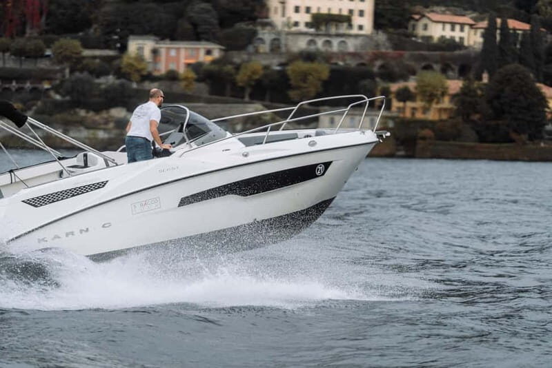 Lake Como: One-Hour Shared Boat Tour with Wine - FAQ