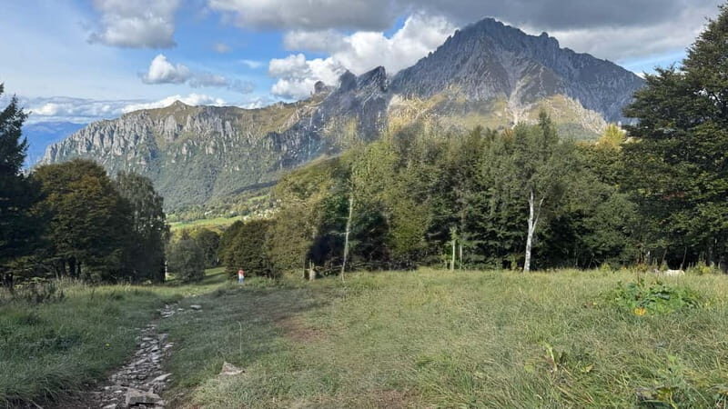 Lake Como: Piani Resinelli Hike with Pickup - Lake Como: Piani Resinelli Hike with Pickup — A Balancing Act of Nature and Convenience
