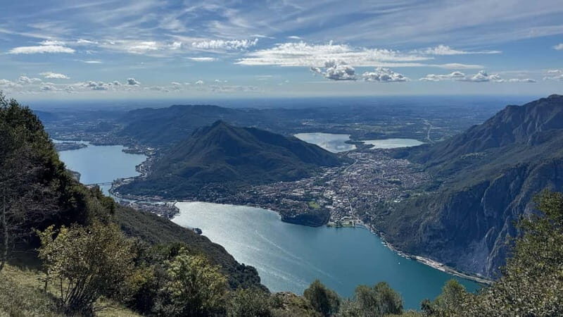 Lake Como: Piani Resinelli Hike with Pickup - Key Points