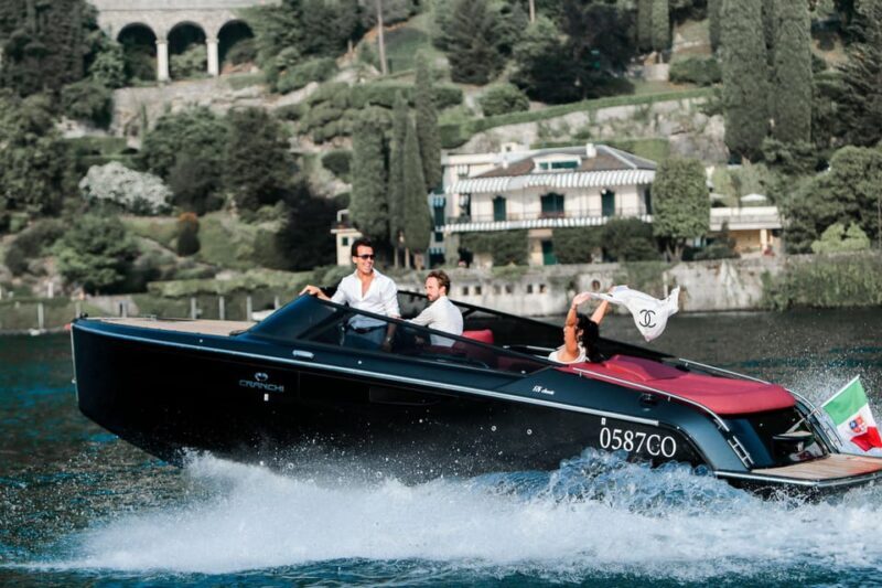 Lake Como Private Boat Tour - Lake Como Private Boat Tour: An In-Depth Review