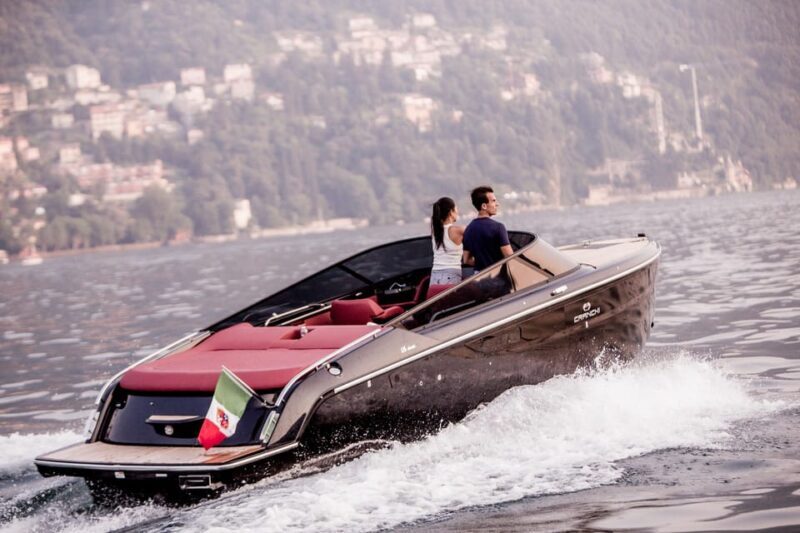 Lake Como Private Boat Tour - The Experience on the Water