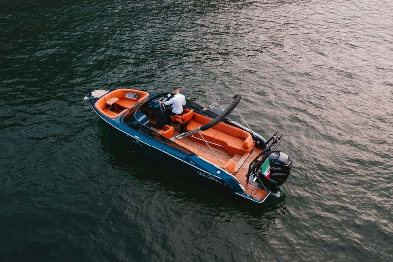 Lake Como: Private Boat Tour with Captain and Drinks - An Introduction to the Experience