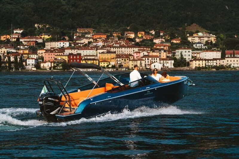 Lake Como: Private Boat Tour with Captain and Drinks - The Cost & Value