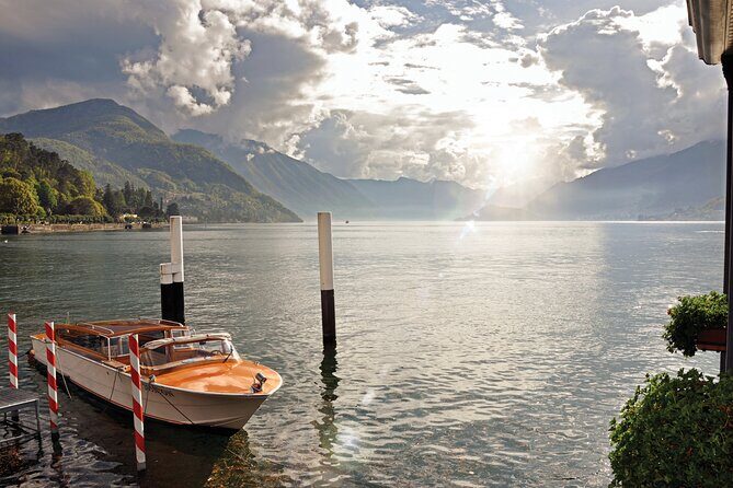 Lake Como Private Classic Speedboat Tour - Why Consider This Tour?