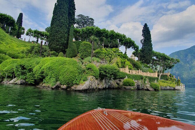 Lake Como Private Classic Speedboat Tour - Final Thoughts