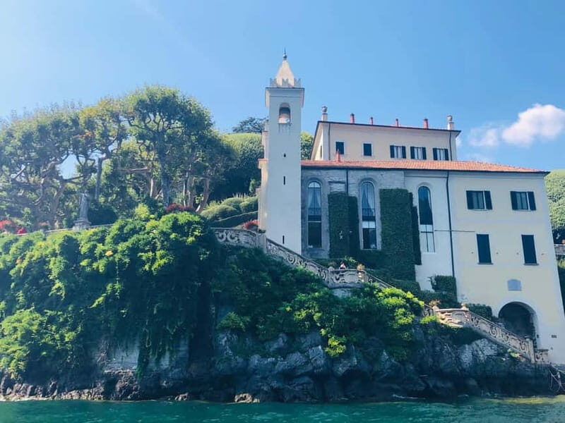 Lake Como: Private Fast Boat Tour with Local Guide - Key Points