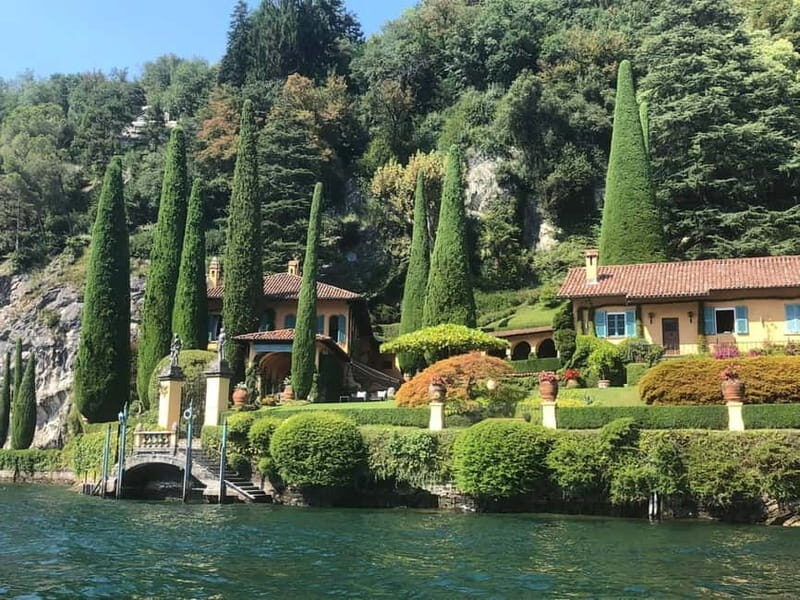 Lake Como: Private Fast Boat Tour with Local Guide - Exploring Lake Como by Private Fast Boat