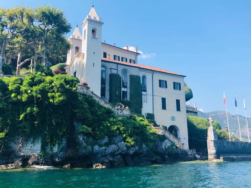 Lake Como: Private Fast Boat Tour with Local Guide - A Closer Look at the Itinerary