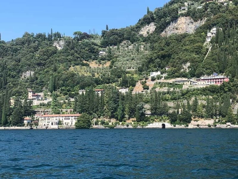 Lake Como: Private Fast Boat Tour with Local Guide - The Swim Opportunity: A Refreshing Touch
