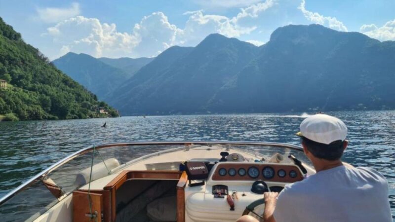 Lake Como: Private Southwest Coast Boat Tour - Why This Private Lake Como Boat Tour Stands Out
