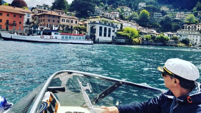 Lake Como: Private Southwest Coast Boat Tour - Frequently Asked Questions (FAQs)