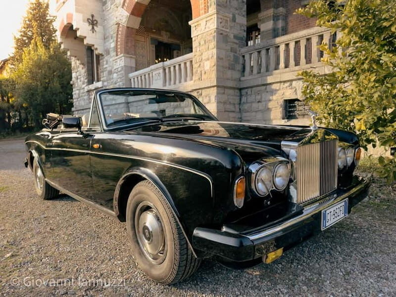 Lake Como: Private Tour with Rolls Royce Corniche Cabrio - Deep Dive into the Experience