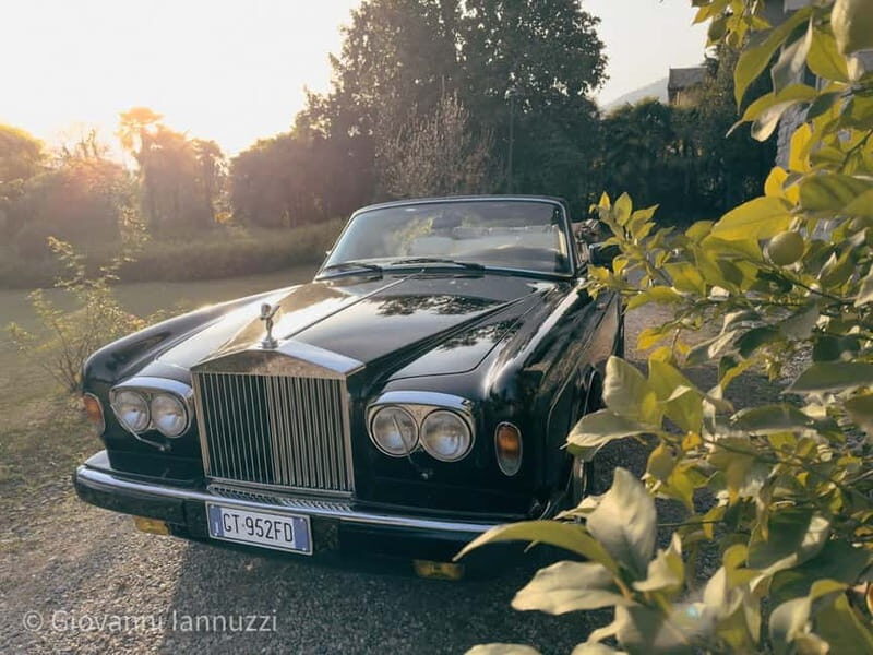 Lake Como: Private Tour with Rolls Royce Corniche Cabrio - Summary: Whos This Tour For?
