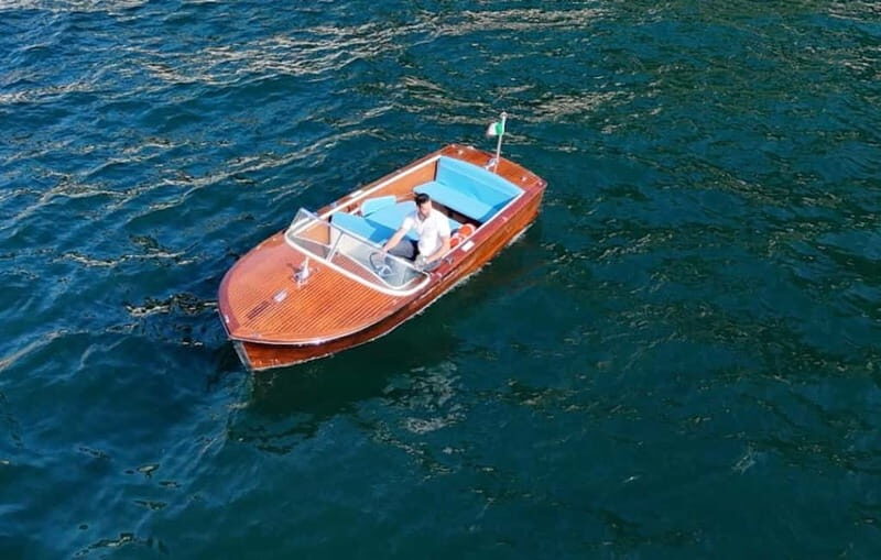 Lake Como: Private Vintage Boat Tour with Prosecco - The Value of This Experience